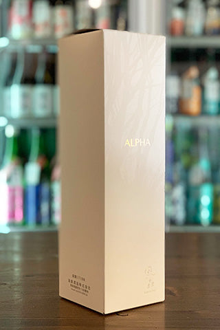 風の森 ALPHA 2 この上なき華 菩提酛 2023年醸造 (油長酒造) | 日本酒通販 SAKE Street | 日本酒通販 SAKE ...