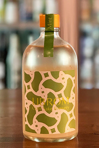 LIBROM Mint (LIBROM Craft Sake Brewery) | 日本酒通販 SAKE Street | 日本酒通販 SAKE Street